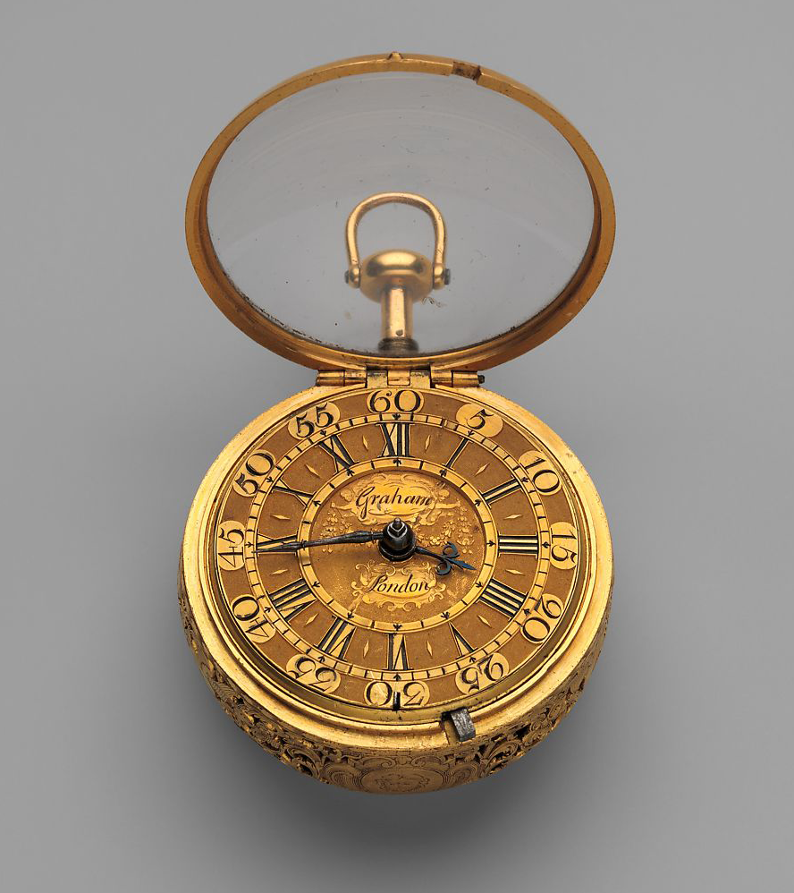 British Watchmaking in the 17th and 18th Century: Britain’s ‘Golden Ag ...