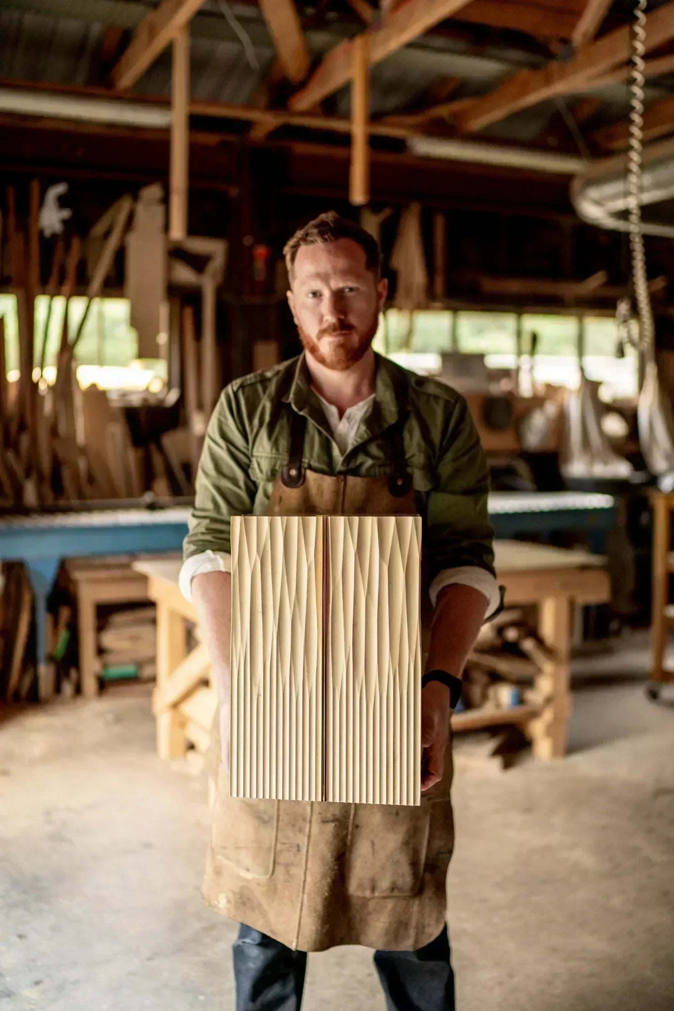 Meet the Maker: The Man Behind the Method, Callum Robinson – anOrdain
