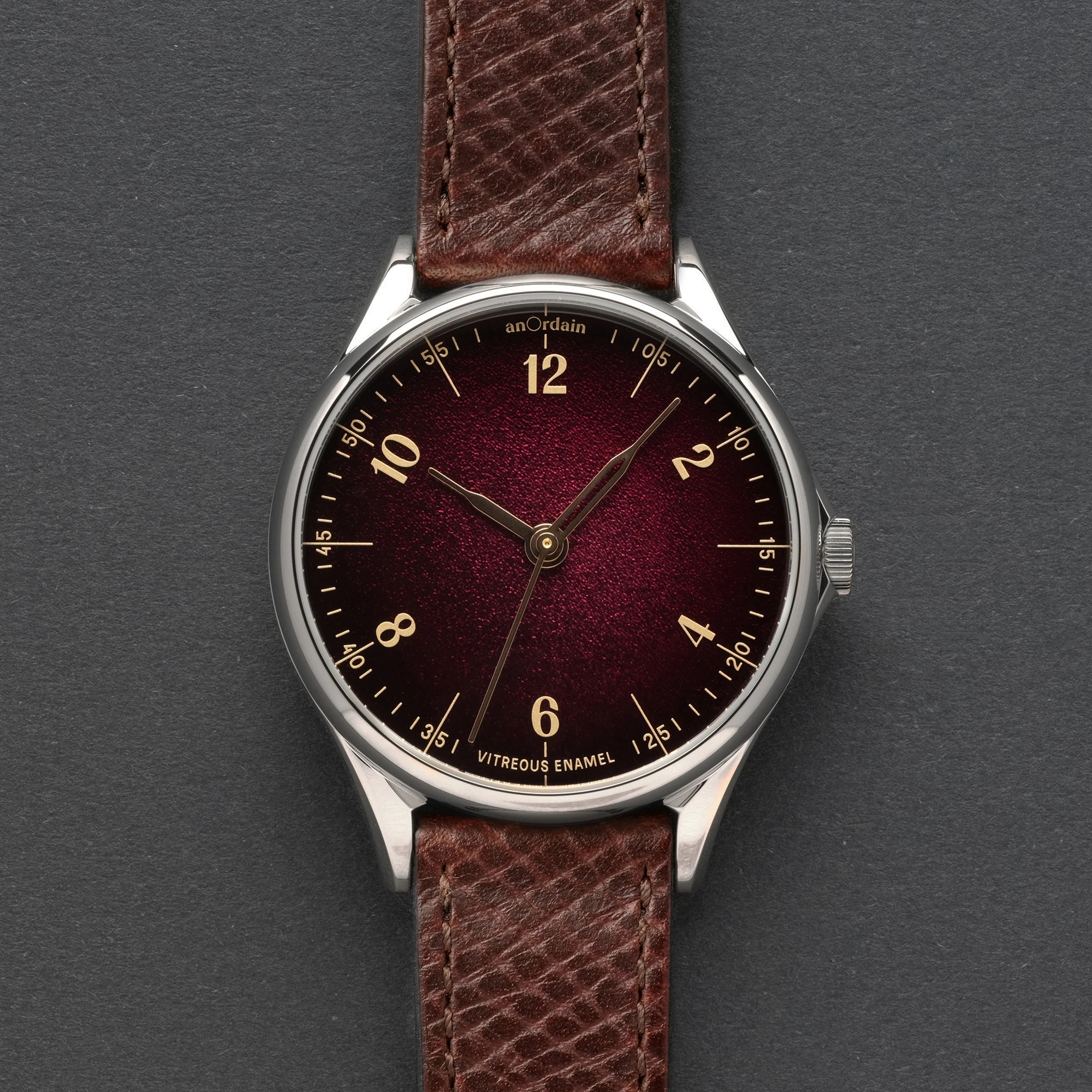 Model 1 Plum Fumé – anOrdain